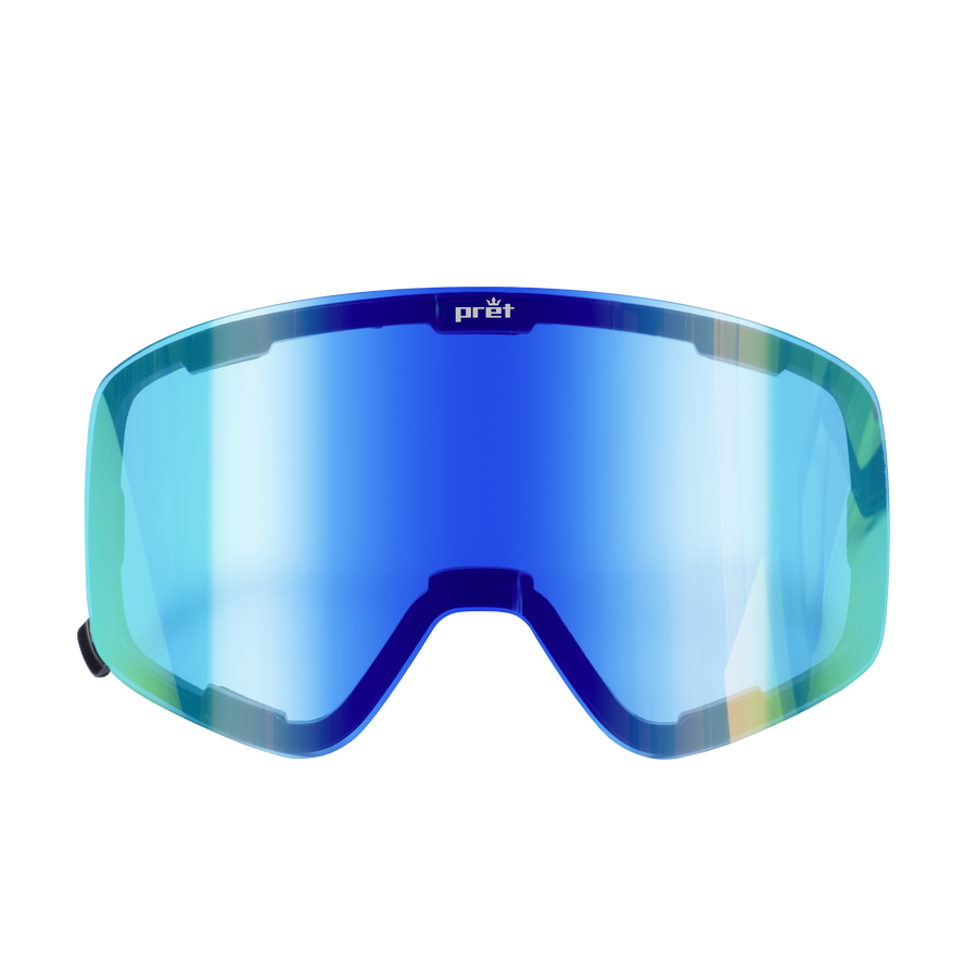 Replacement Goggle Lenses – Pret Helmets